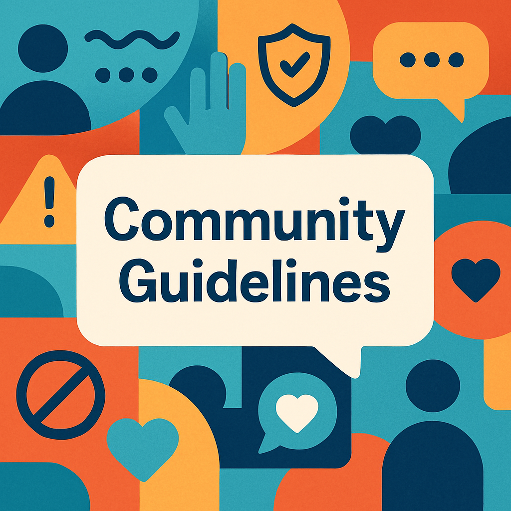 Community Guidelines