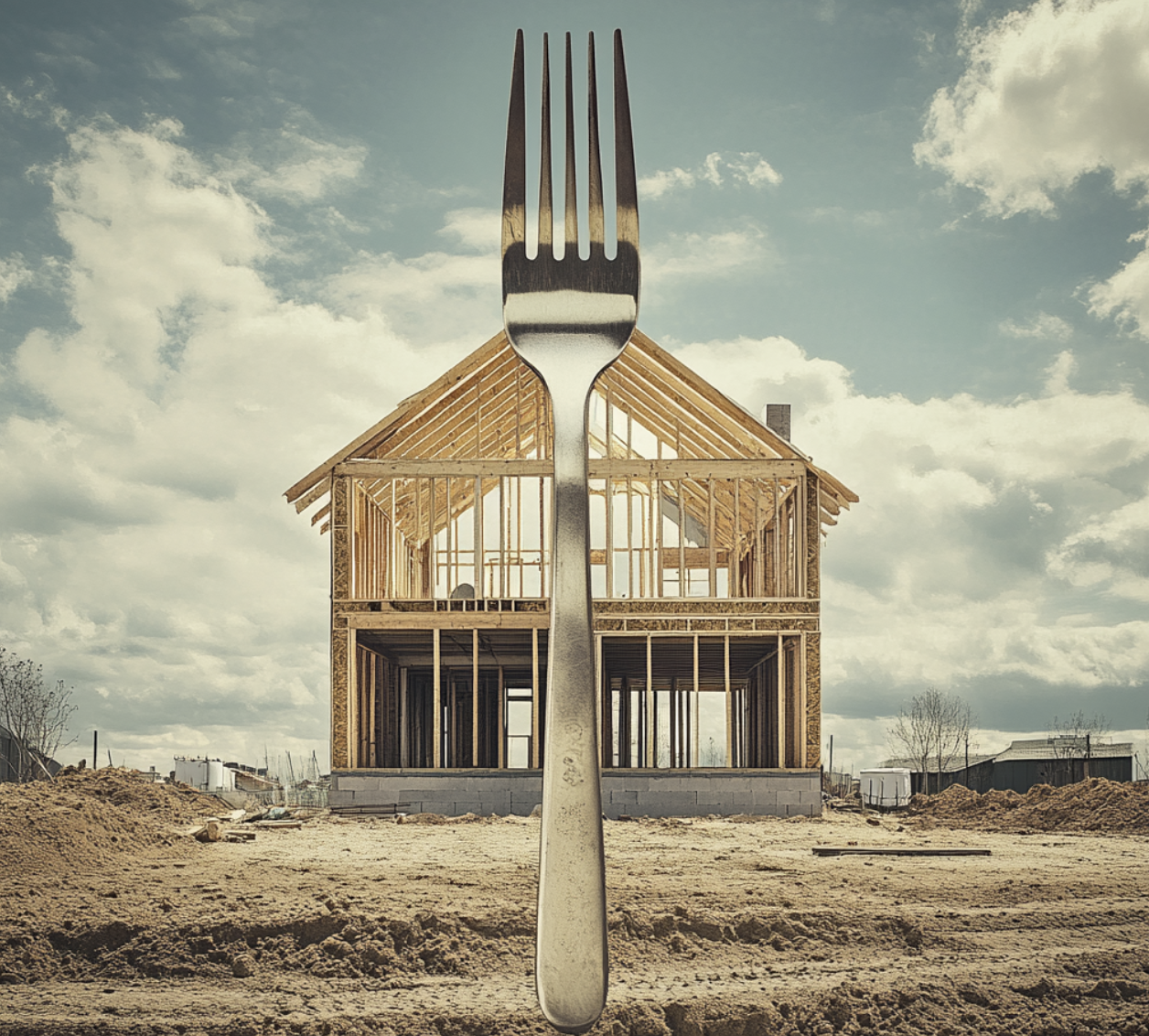 Giant homebuilders are eating up more market share—just look at Lennar