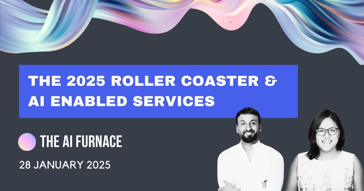 Hot Off the AI Furnace Newsletter - January 28, 2025