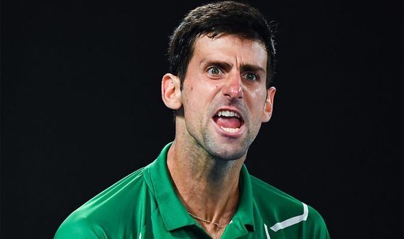 Djokovic Flags Sinner’s Flawed Ban