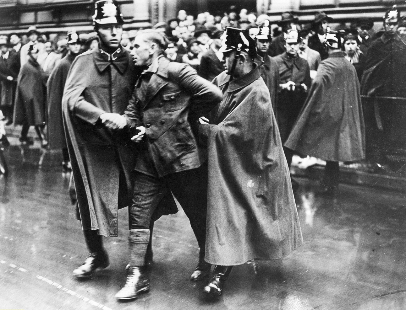 What everyone gets wrong about Weimar What everyone gets wrong about Weimar