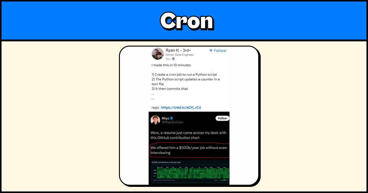 Cron Jobs Explained: Automate Tasks While You Sleep