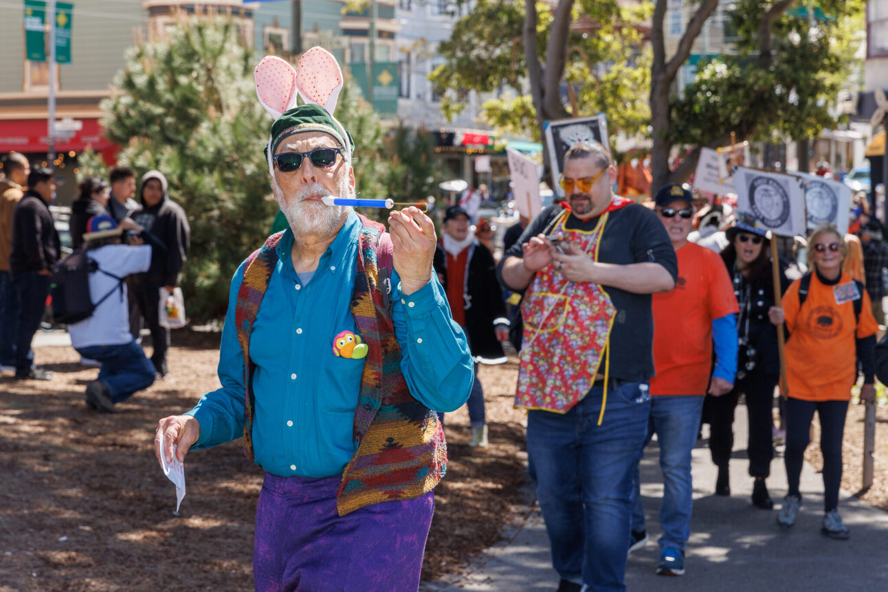 A Love Letter to San Francisco’s Freaks and Weirdos