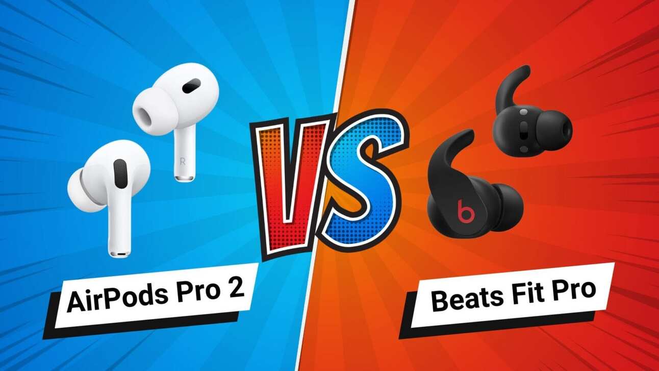 AirPods Pro vs. Beats Fit Pro