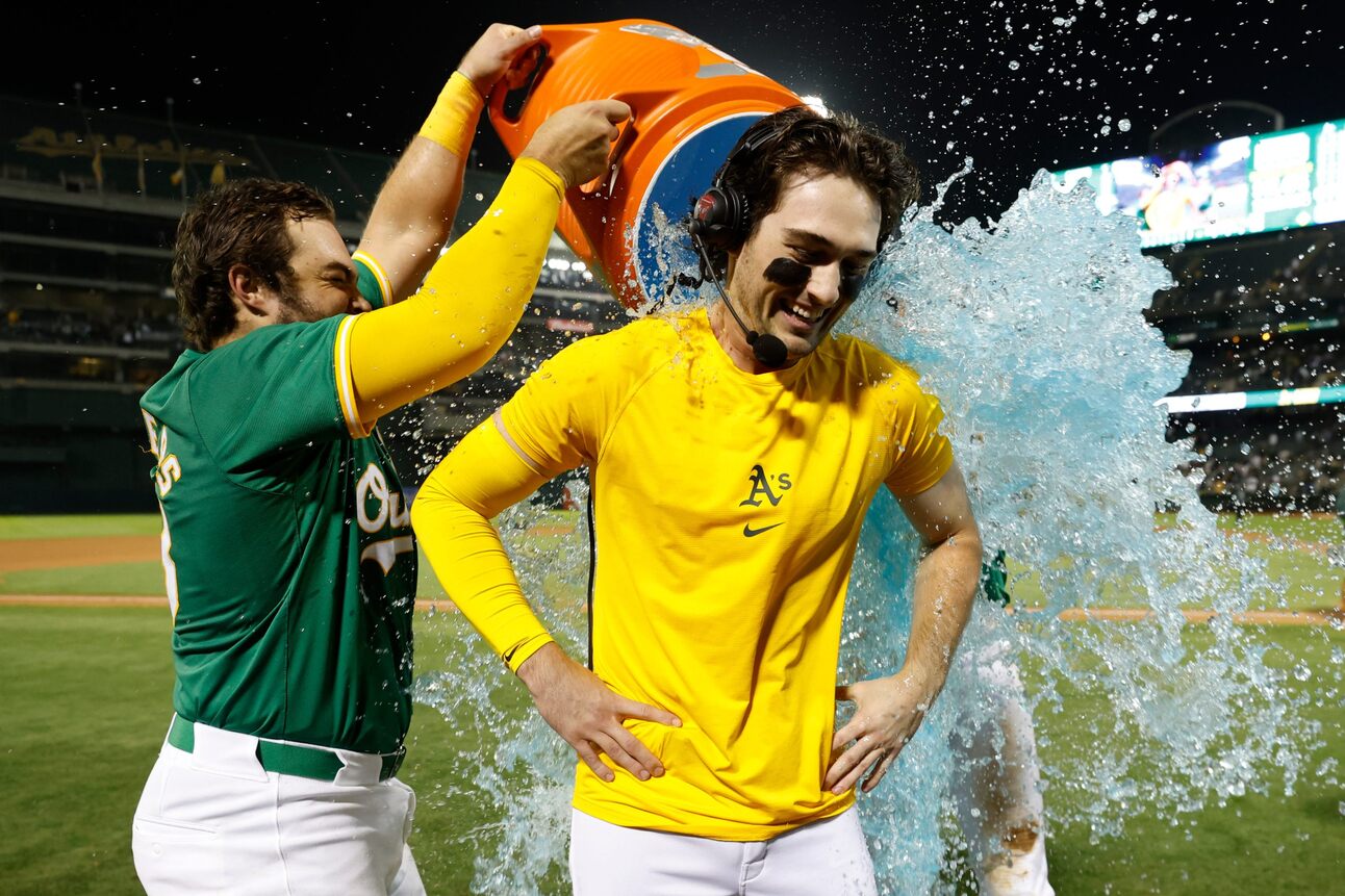 Jacob Wilson Plays Hero In Final Coliseum Series