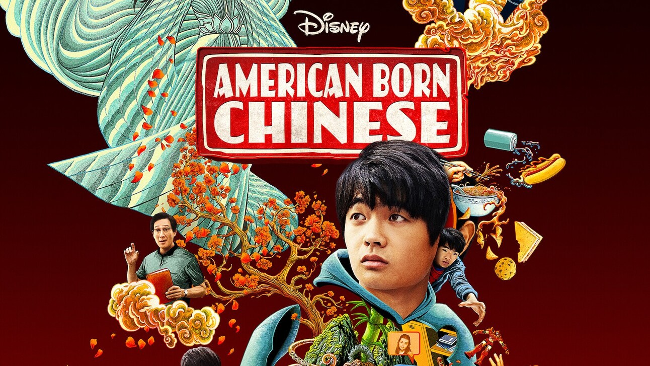 American Born Chinese: The Journey from graphic novel to Disney+ show