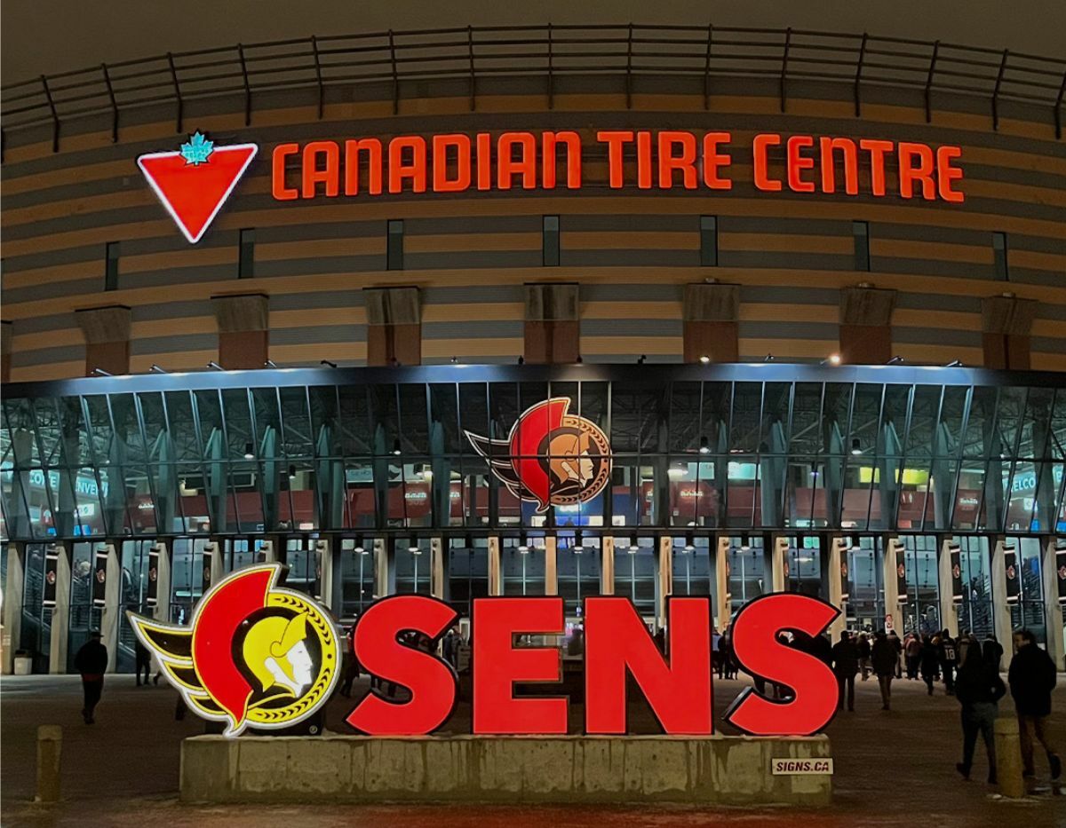 The Ottawa Senators officially have a new owner