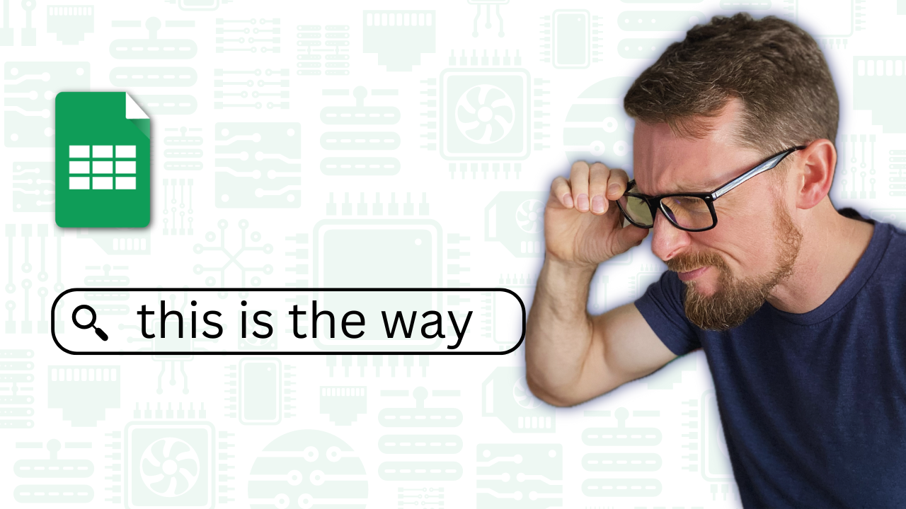 How to Build a Dynamic Search Bar in Excel and Google Sheets How to Build a Dynamic Search Bar in Excel and Google Sheets