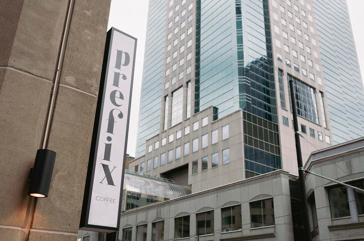 Downtown Drip ☕️