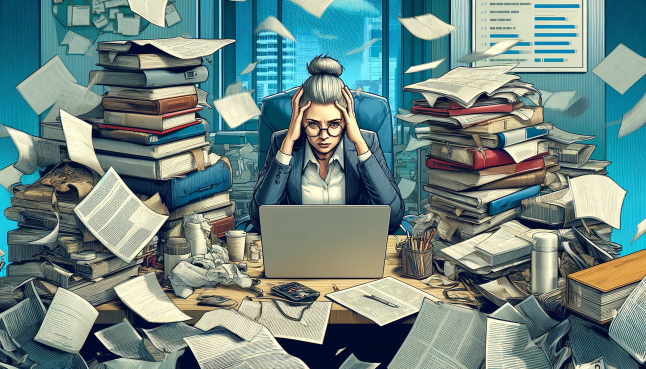 Real Work vs. Fake Work: 5 Critical Distinctions to Improve Your Effectiveness