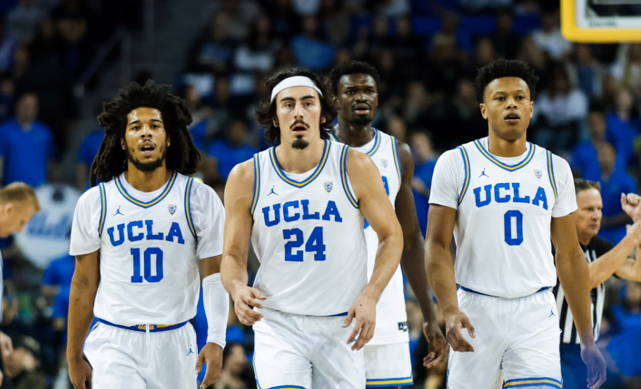 UCLA's championship formula