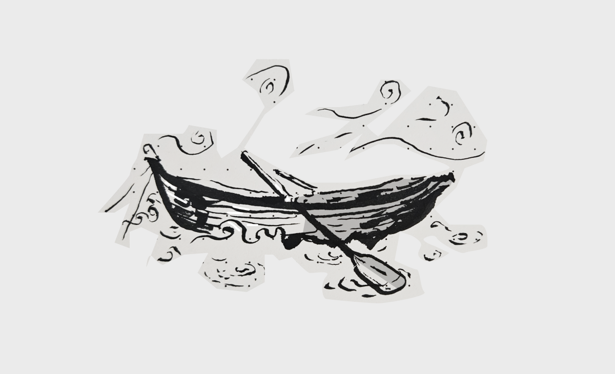The empty boat - what can we learn from this Taoist story?