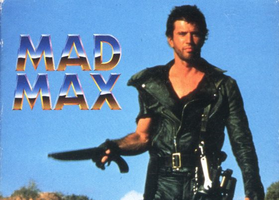 It's new to me: Mad Max