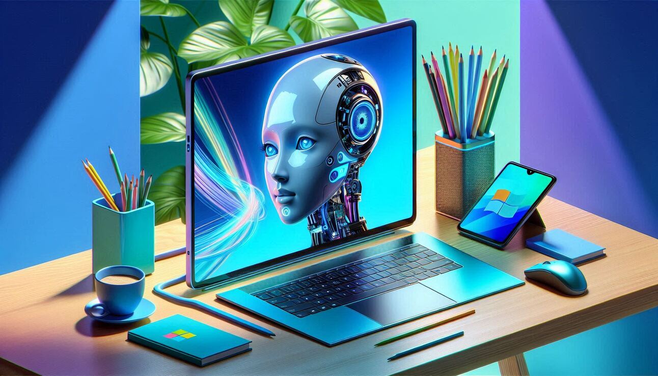 Introducing Copilot+ PCs: Your Gateway to AI-Powered Productivity!