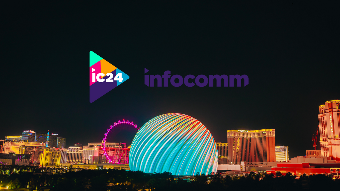 InfoComm Through An EdTech Lens
