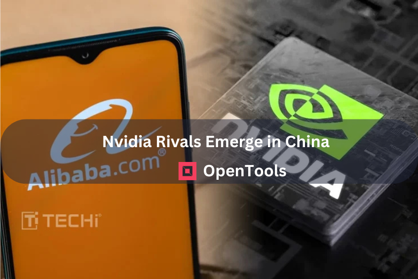 👾Nvidia Rivals Emerge in China