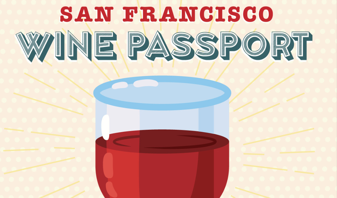 The 2023 SF Wine Passport is Here!