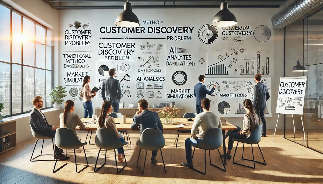 Why Customer Discovery is a Waste of Time