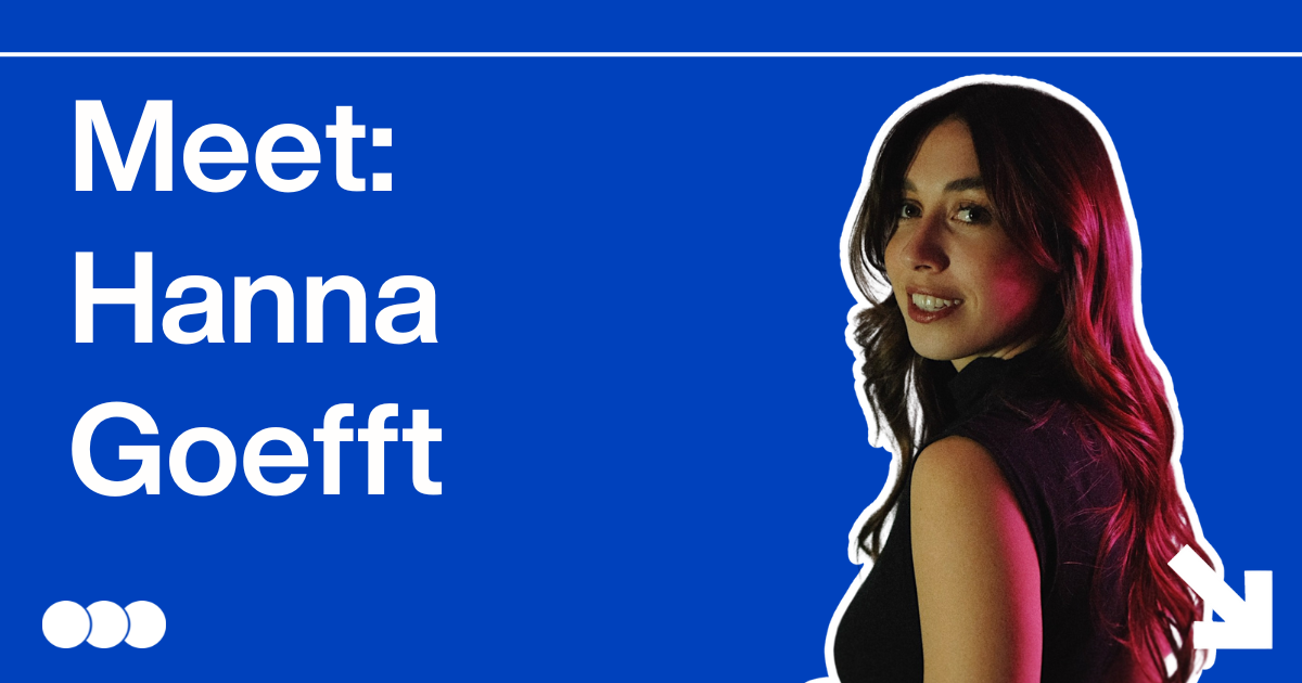 Meet Hanna - the NYC based career content creator turning the "5 to 9 ...