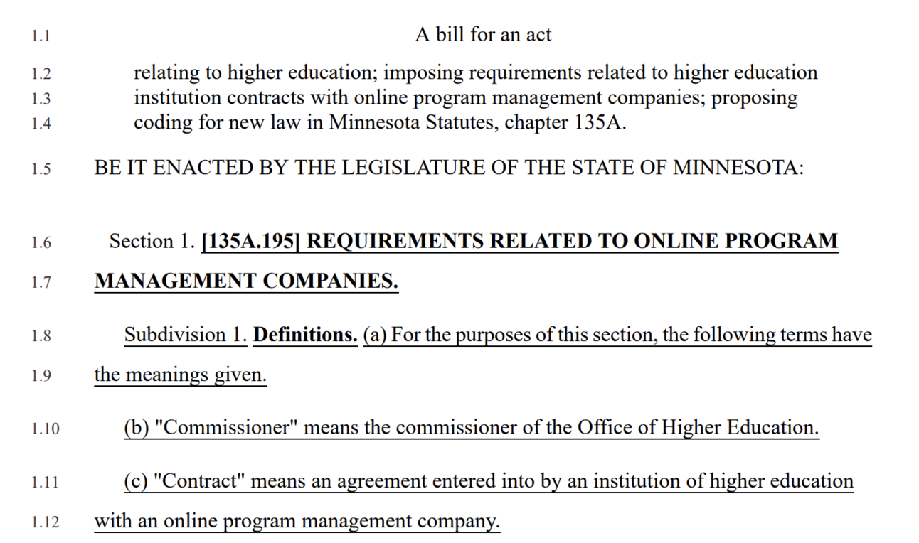 Friday Follow Up, OPM Style