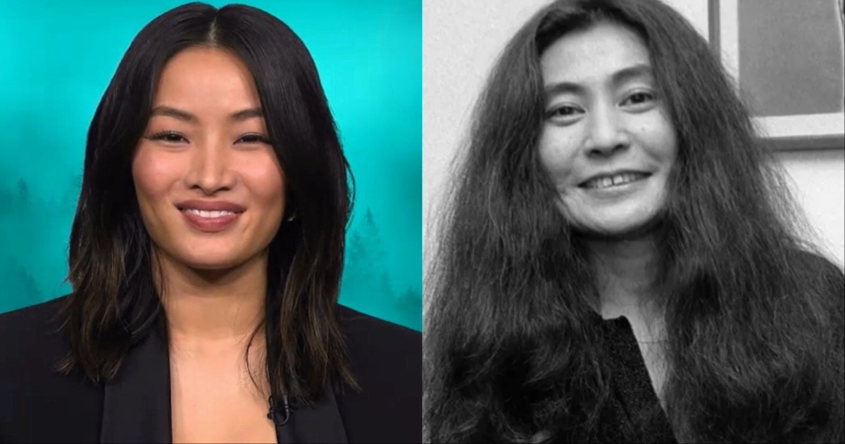 Hot Rumor: Shōgun's Anna Sawai Eyed to Play Yoko Ono in Sam Mendes ...