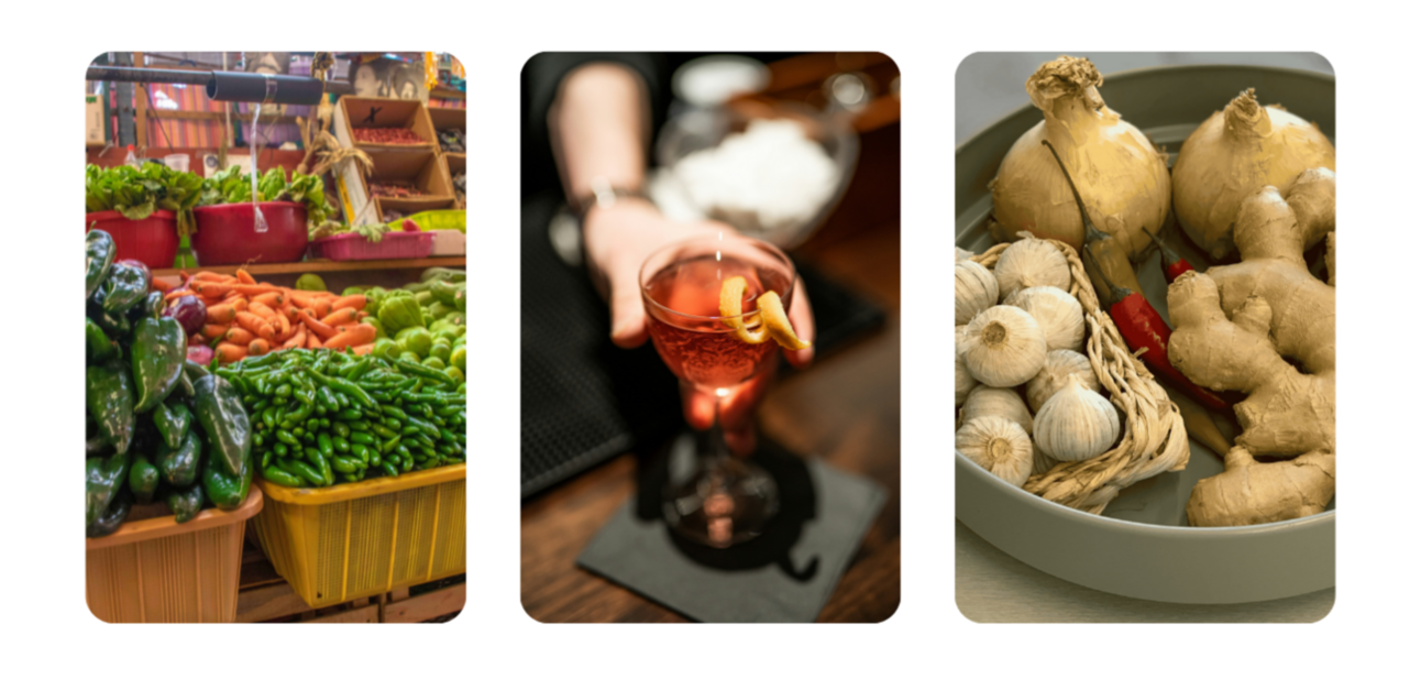 Latin Supermarket Field Trip!