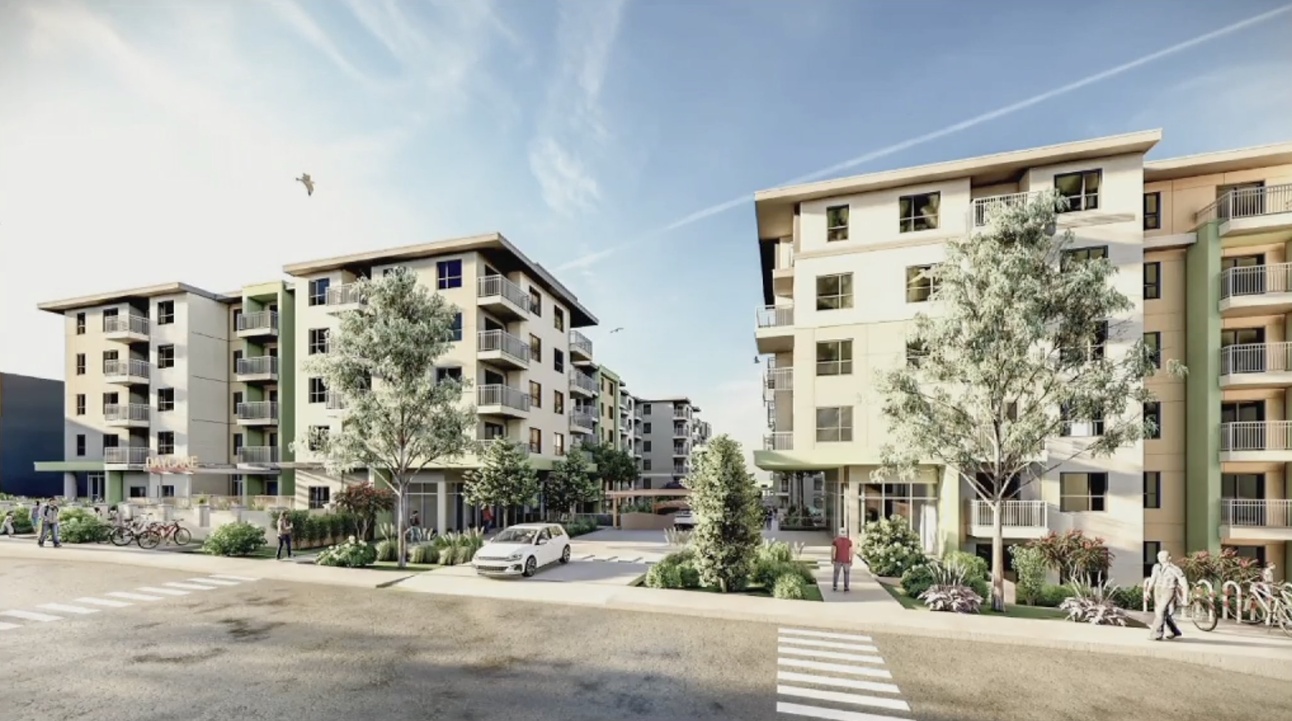 Affordable housing project may get an extra 230 units