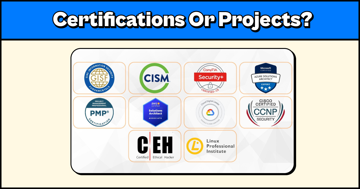 Are Programming Certifications Worth It? Projects vs Certs