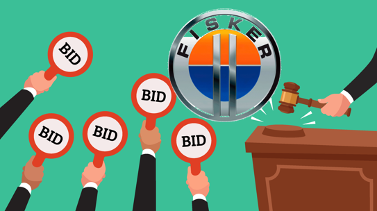 Overview of Section 363, Credit Bidding, and Fisker Case Study