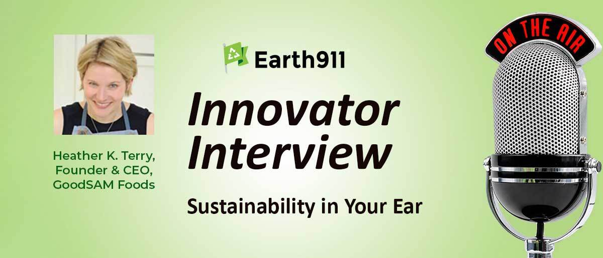 Sustainability In Your Ear Transcript: GoodSAM Foods Founder Heather ...