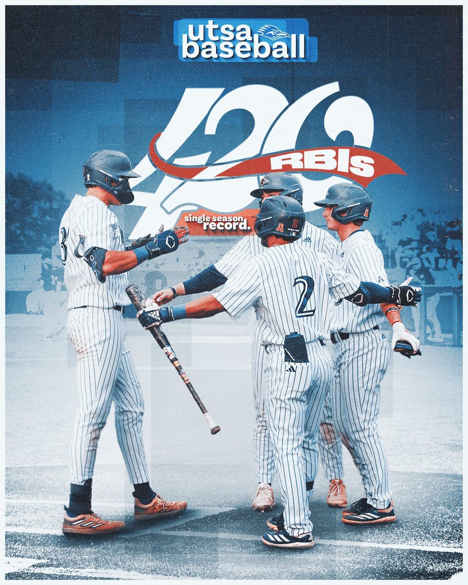 The UTSA baseball team fought back from a seven-run deficit to defeat ...