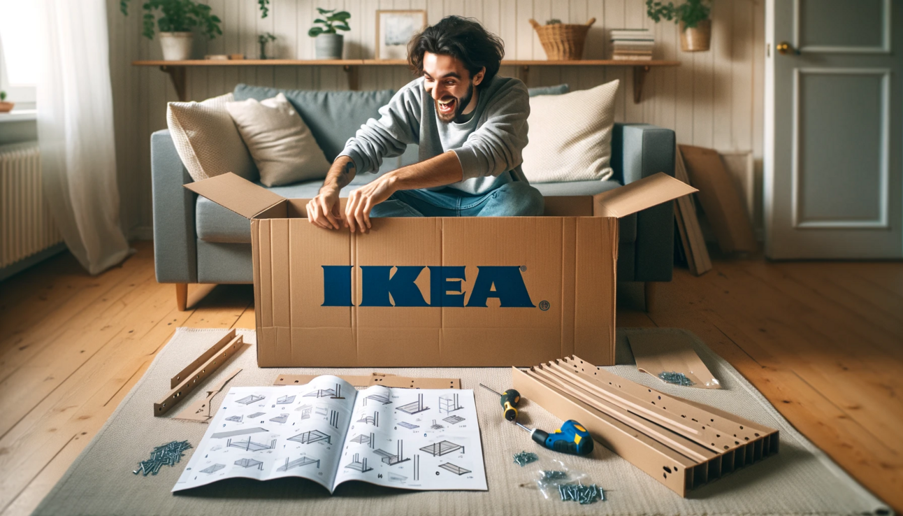 Qué es el efecto Ikea y cómo nos afecta
