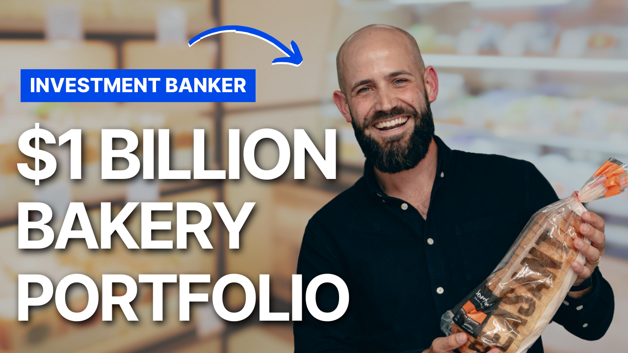 Interview with Matt Cimon (Portofino, Bond Bakery)