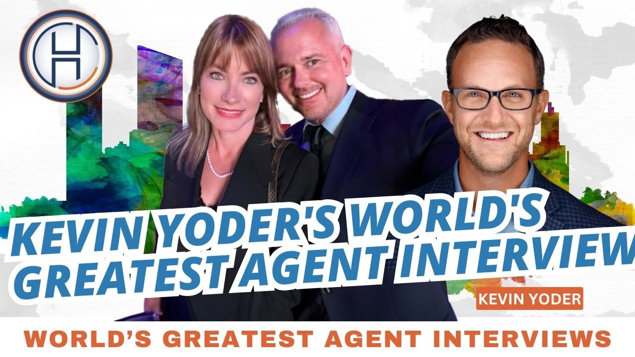 Kevin Yoder’s World’s Greatest Agent Interview