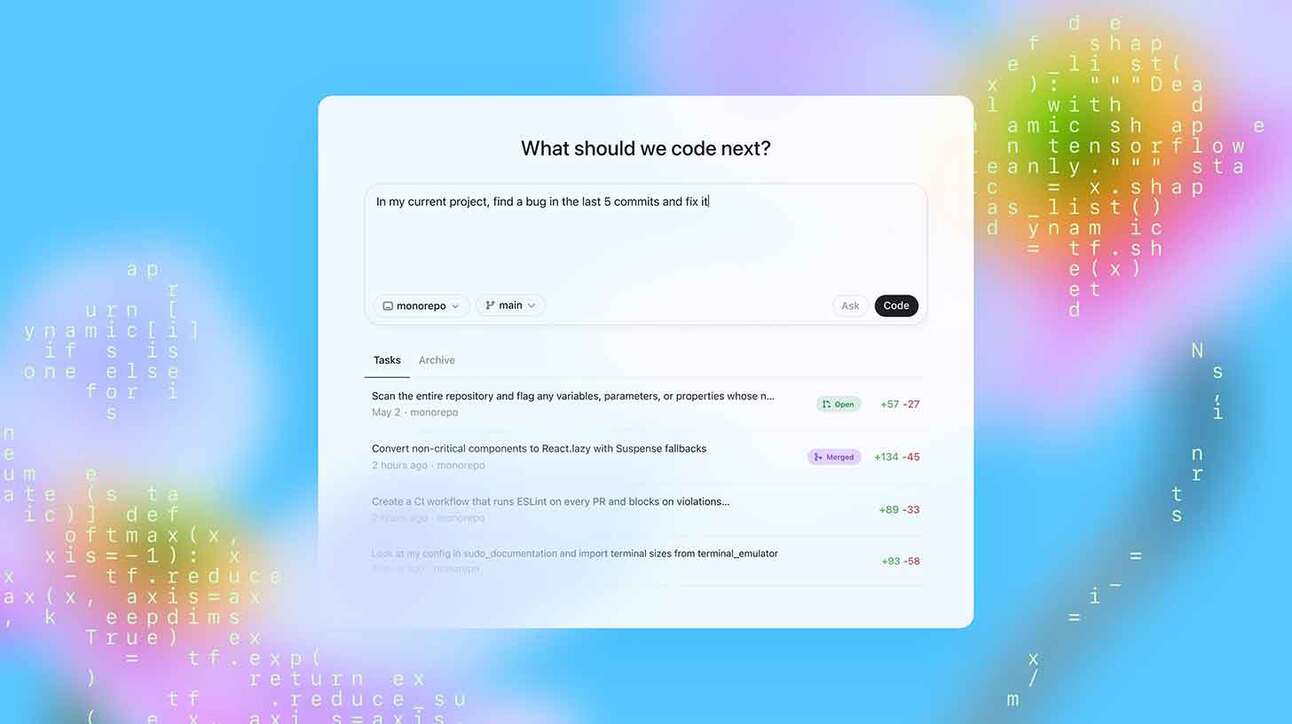 OpenAI launches new Codex autonomous software development agent