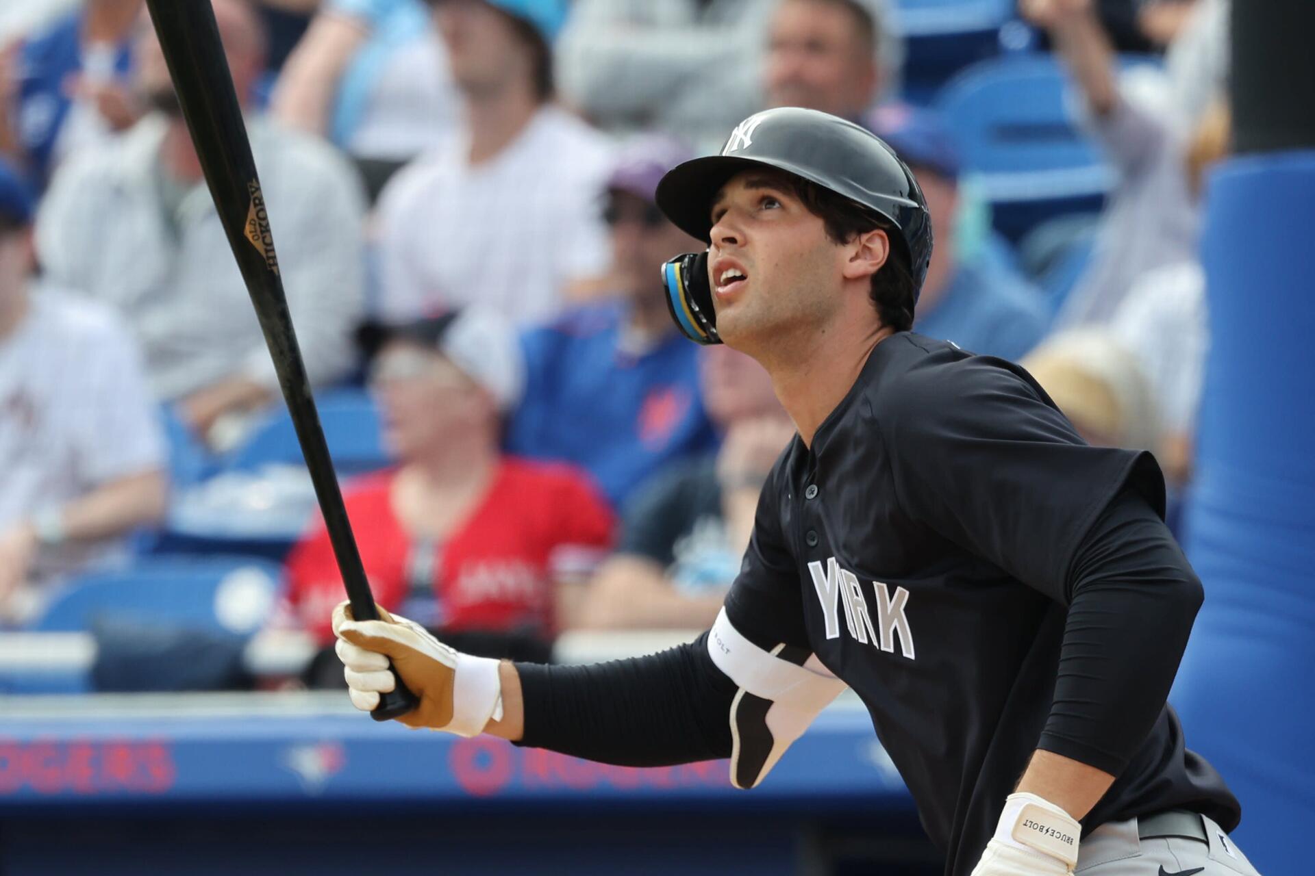 Yankees Have a Vexing Spencer Jones Decision