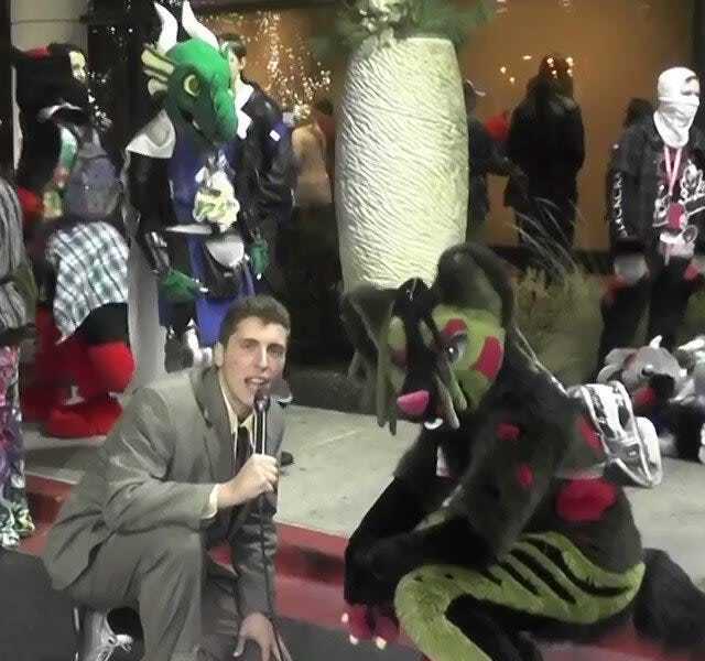 Let's Talk About The Guy On Mastodon Eating Gorilla Food