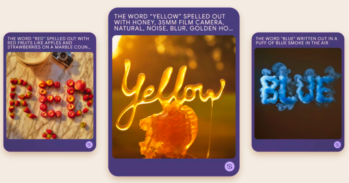 Google Launches a New AI Image Generator