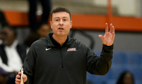 Four Questions with Mark Byington