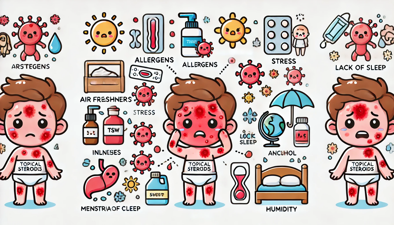 Discover the Hidden Triggers of TSW Flares