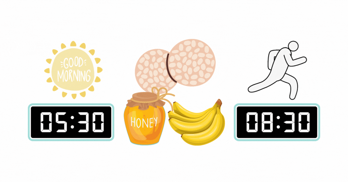 The Ultimate Guide For Crafting The Perfect Pre-Race Meal to Run Your ...