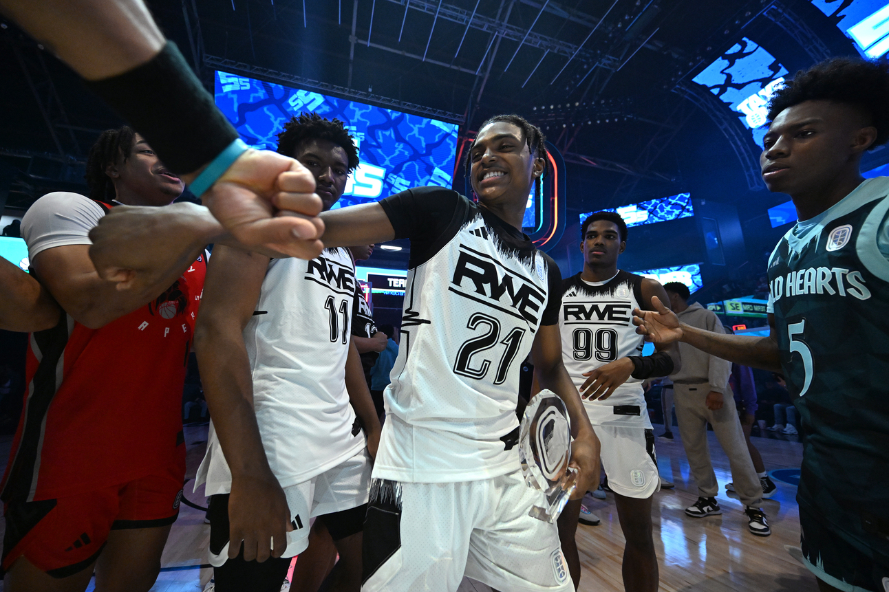 🥲 Freshman Wilkins Wins First OTE POW