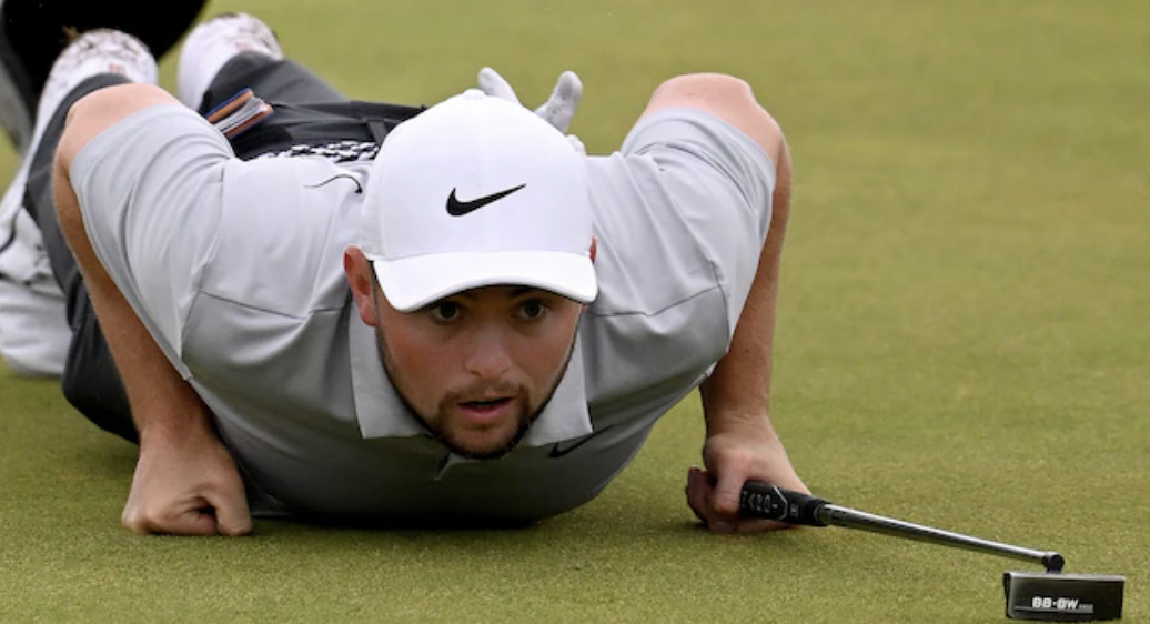 Alex Fitzpatrick WITB (6th September, 2024) - What's In The Bag? Omega ...