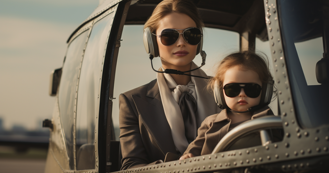 The Dangers of Helicopter Parenting