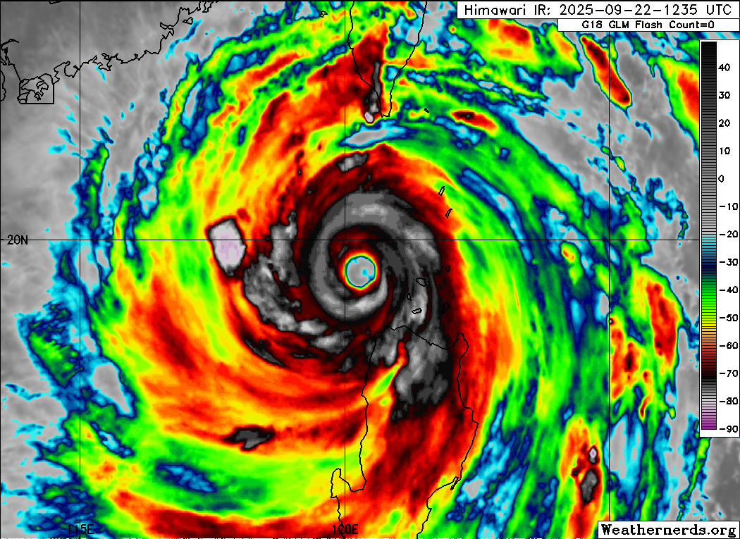 Super Typhoon Ragasa (24W/Nando) – Tropical Cyclone Advisory #11: 1200 ...