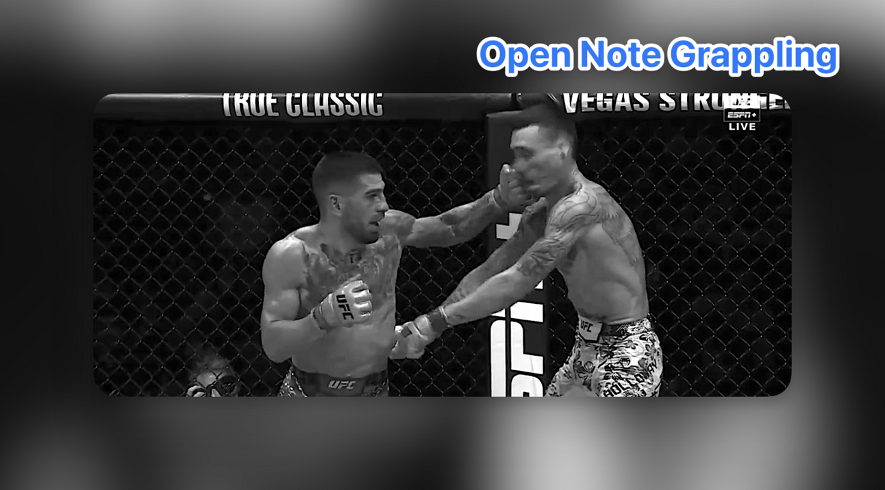 The Guard Changes Shockingly And Violently At UFC 380