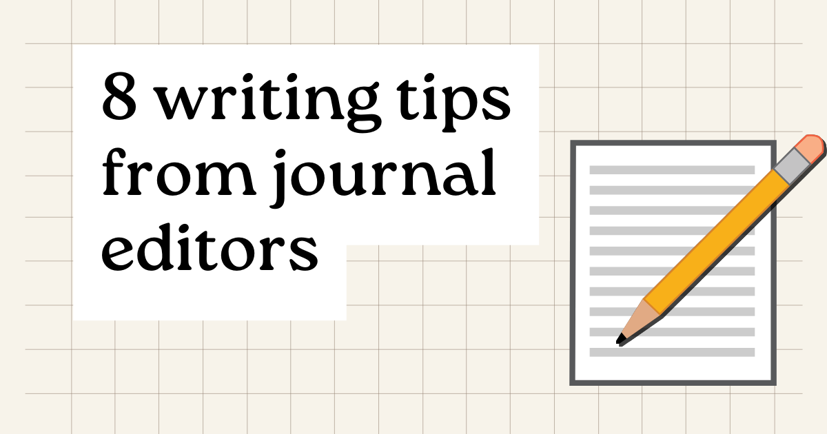 #18 Improve your paper’s structure