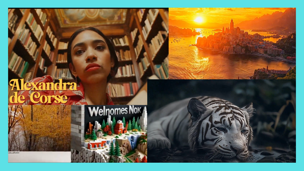 10 AI-Generated Films That Show How AI Will Disrupt Hollywood