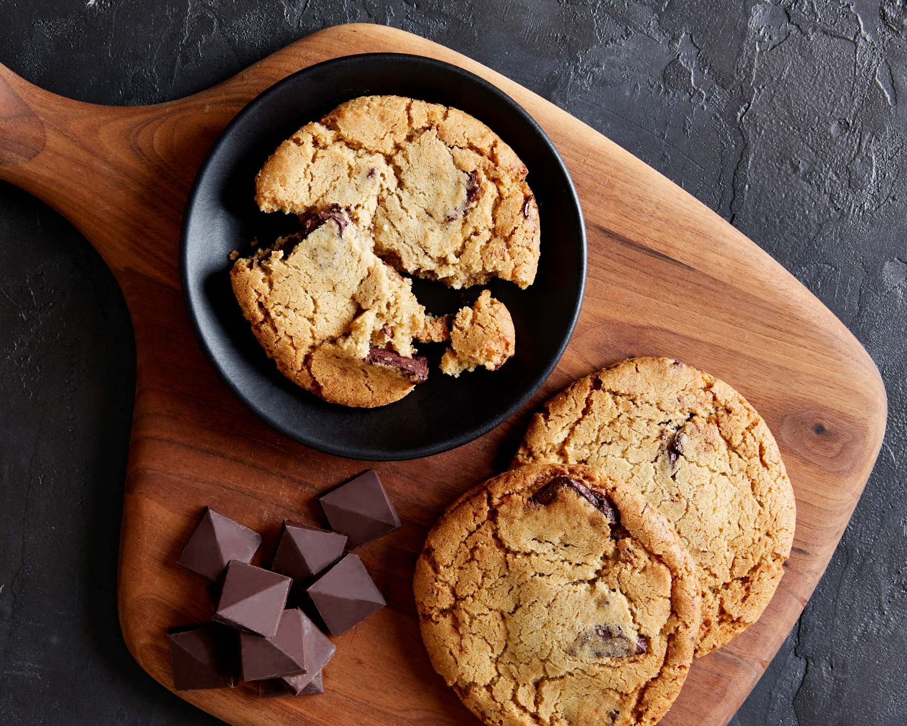 A Tesla Engineer Redesigns the Simple Chocolate Chip