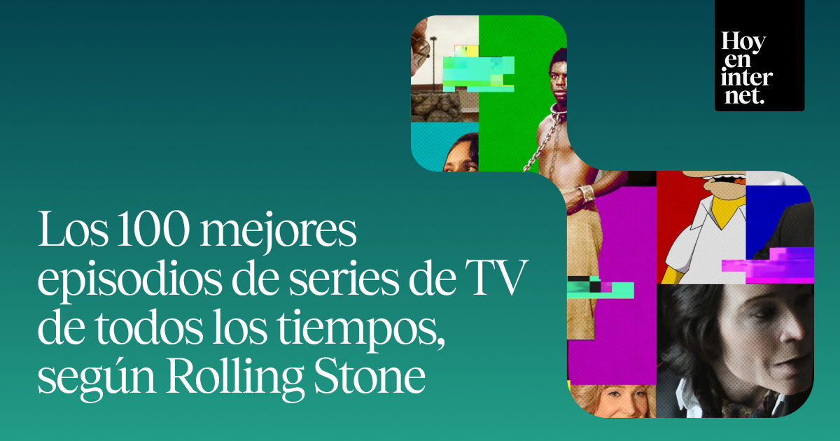 Los 100 mejores episodios de series de TV de todos los tiempos, según Rolling Stone